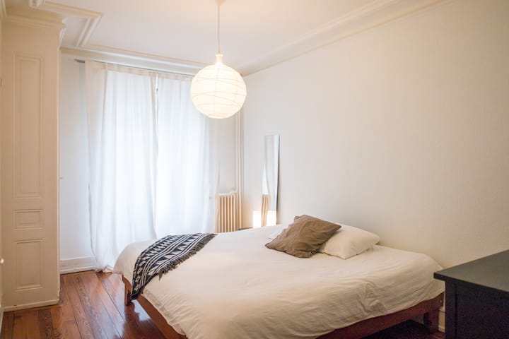 Charming 1 Bedroom In Plainpalis - Genève