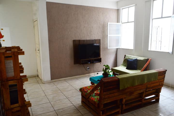 Casa Arejada E Confortável Para O Carnaval - Barra - Barra