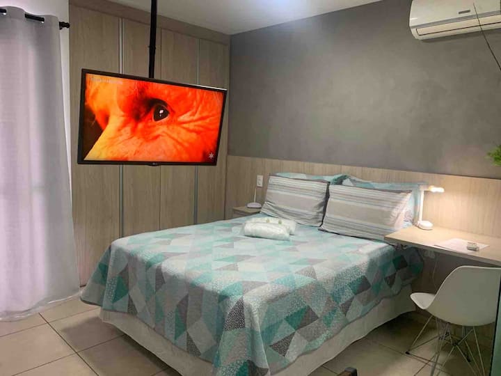 Loft No Estrela Sul - Próx. Independência Shopping - Juiz de Fora