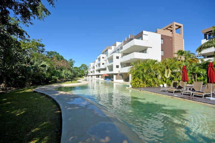 Luxury Suite 2 Pax/lorena Ochoa/club House/beach - Playa del Carmen