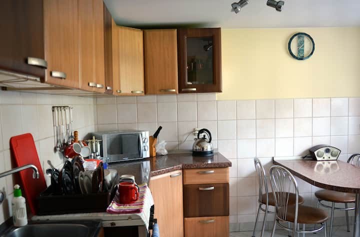 U Wierzbickich, Room In The Center Of Zakopane - Zakopane