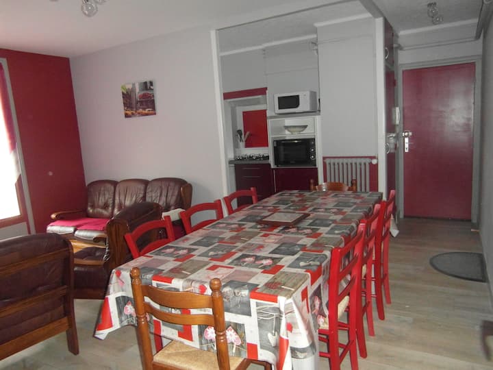 Appartement Pour Vacanciers, Saisonniers ... - Pyrenees