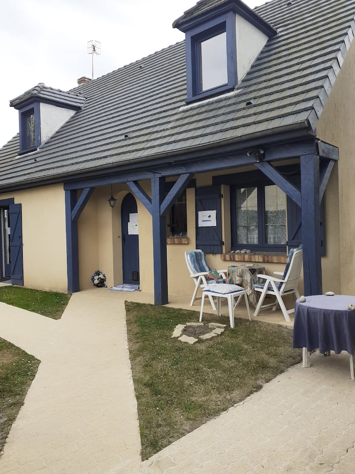 Chambre Pour Un Couple - Gournay-en-Bray