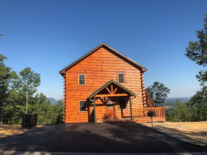 Epic Mountain Views Private Hot Tub Resort Pool>dw