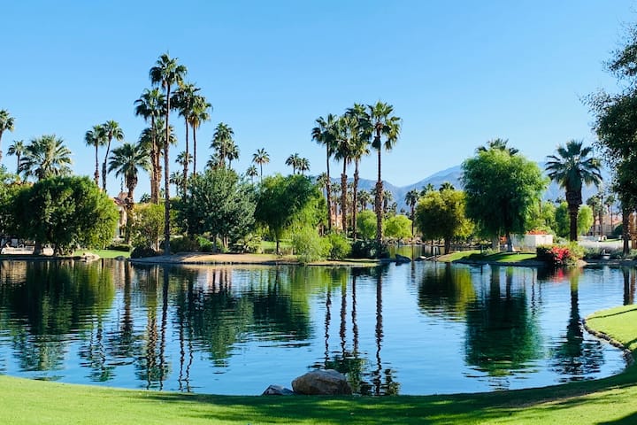 Olympia Fields Pga West Pools Golf Sun Stvr-068271 - La Quinta, CA