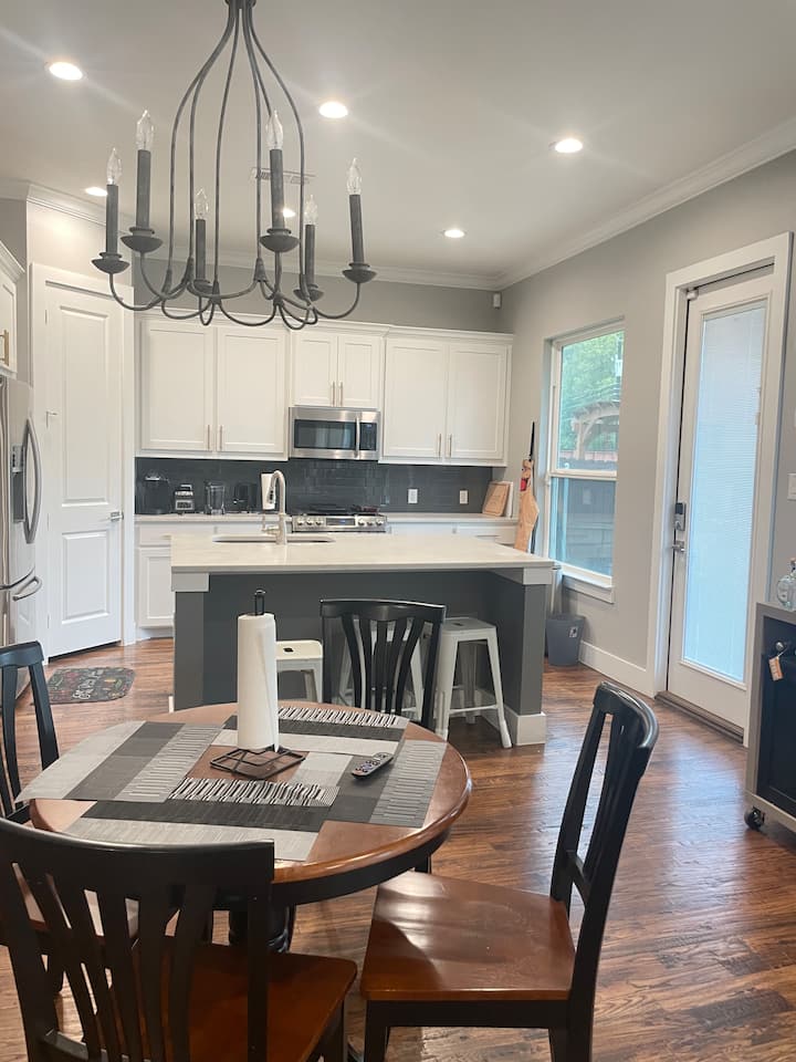 Cozy 4br W Office Home For You - Entire Home - Mesquite