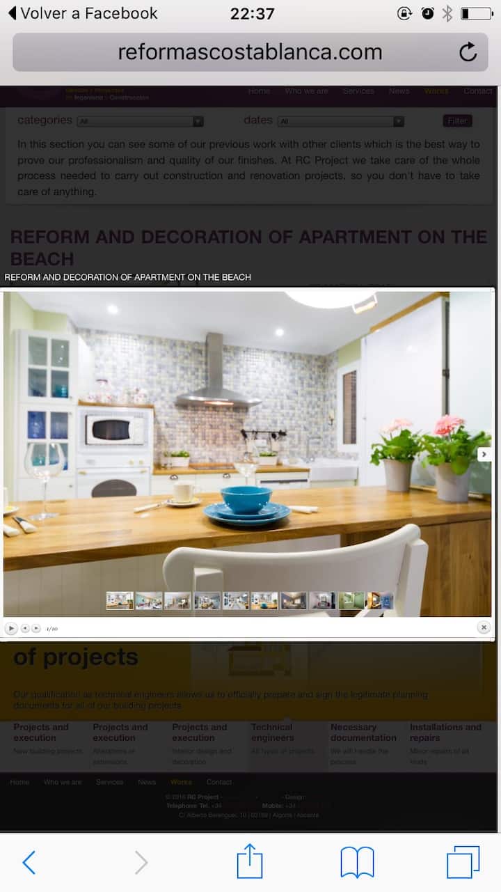 Casa Mediterránea, En Primera Línea De Playa. - Guardamar del Segura