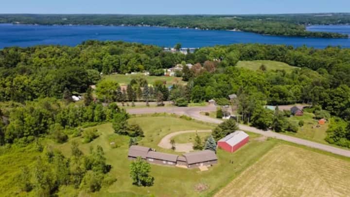 Sprawling Home Near Chautauqua Institution & Lake - Chautauqua, NY