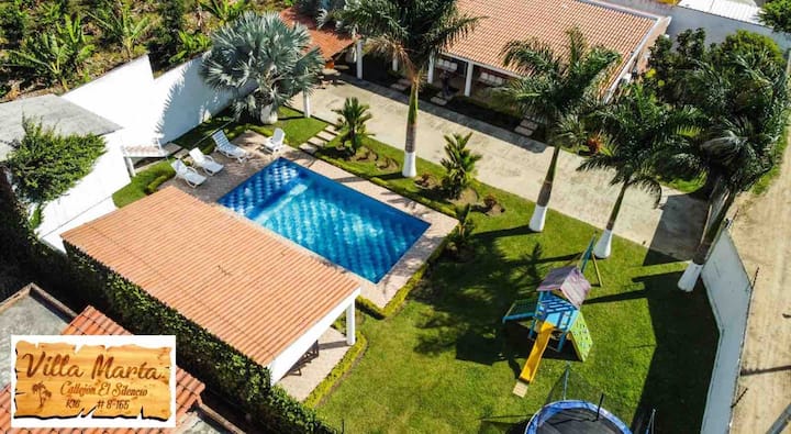 Villa María - Palmira