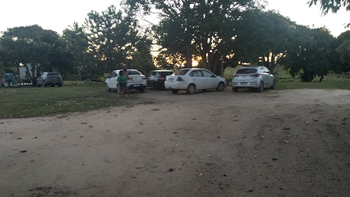 Sítio 3 Irmãos Guriri Es. - São Mateus