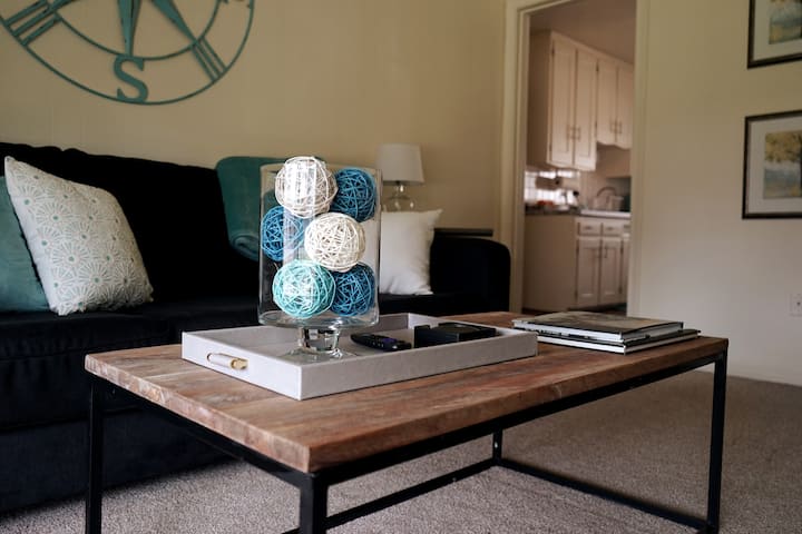 Tranquil 1bd/1ba - Best Downtown Ro Loc On Airbnb - Royal Oak, MI