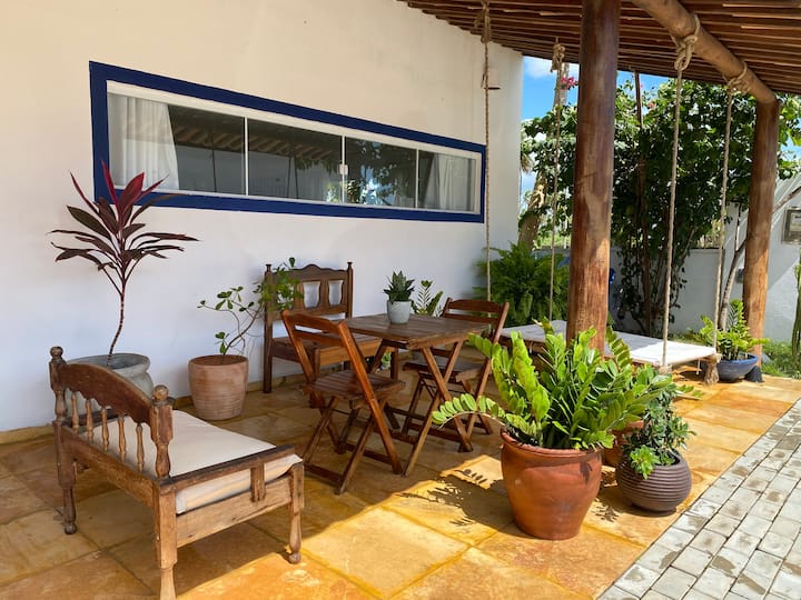 Casa Em São Miguel Do Gostos - São Miguel do Gostoso