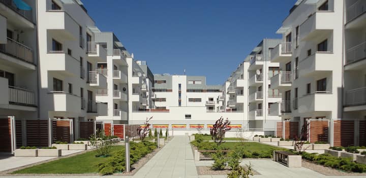 Apartament Anker-studio Swinoujscie - Usedom