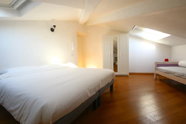 La Mansarda Di Picia - Naples, Italie