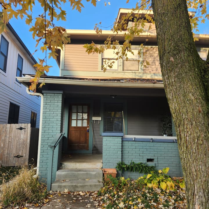 Downtown Home Perfect For Your Downtown Activities - Crows Nest Drive – Indianapolis