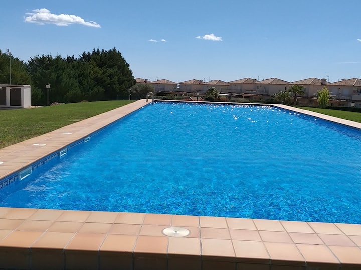 Appartement Vinaròs Proche De La Mer - La Sénia