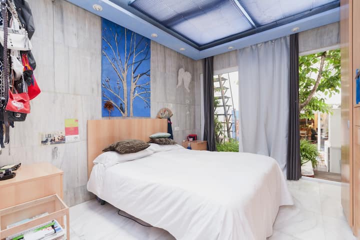 Room With Jacuzzi - Barcelona