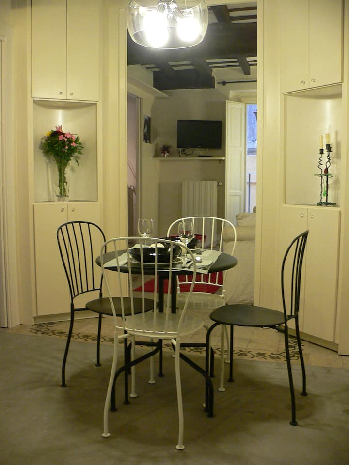 Casa Laviulia In The Historic Center. - Rome