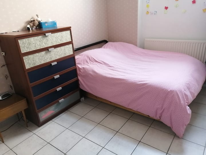 Chambres Avec Jardin En Plein Cœur Croix Rousse. - リヨン