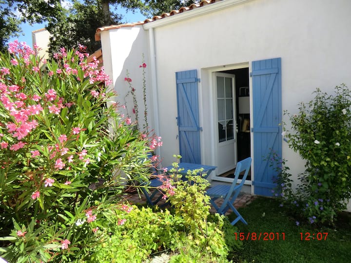 Charmant Studio Indépendant - La Roche-sur-Yon