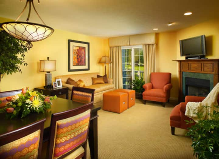 Williamsburg Vacation Villages 4br, 4ba - Williamsburg, VA