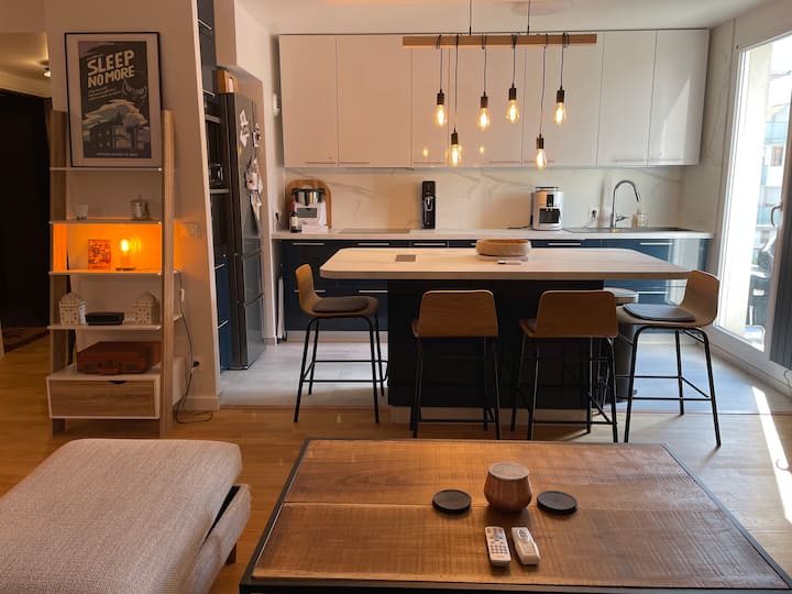 Superbe Appartement Pour Profiter De Paris - Chilly-Mazarin