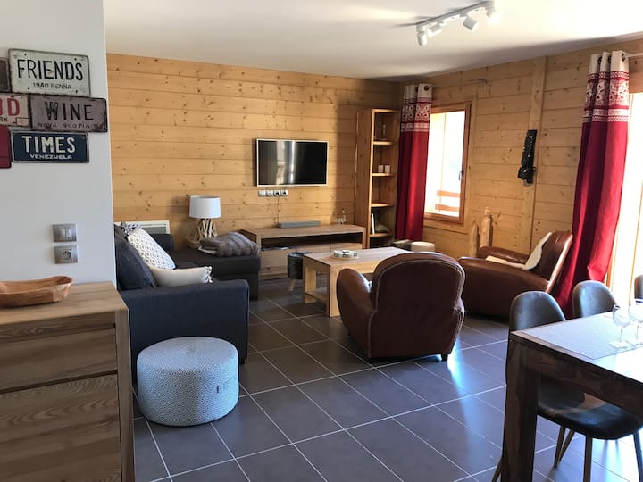 Etoile Des Neiges - Champagny-en-Vanoise