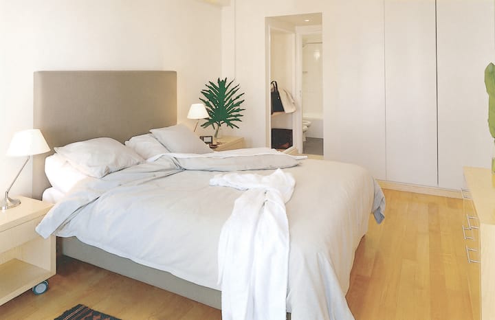 Two Rooms In Recoleta! Nice Apartment! 2bdra - Buenos Aires