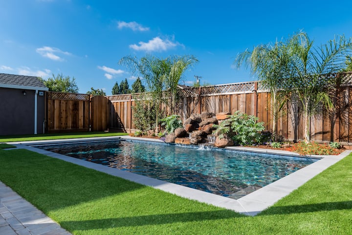 2 Rooms W/ Attached Bath Walkable To Santana Row - Santa Clara, CA