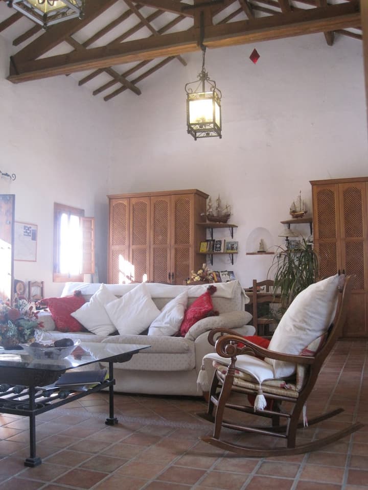 Escuela La Crujia B&b Avocado Room - Torre del Mar