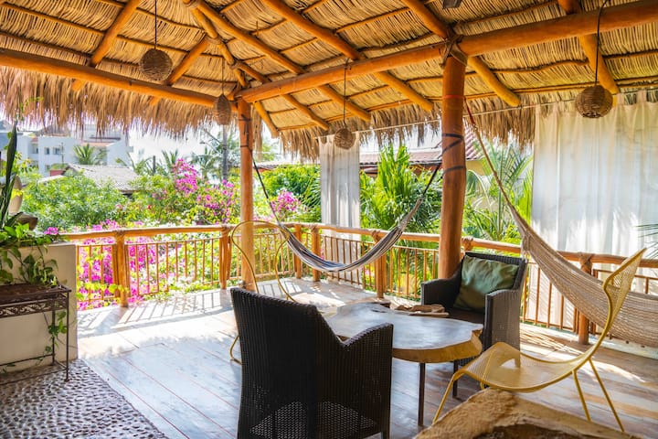 Punta Mita Mexican Beach Cottage - Nayarit