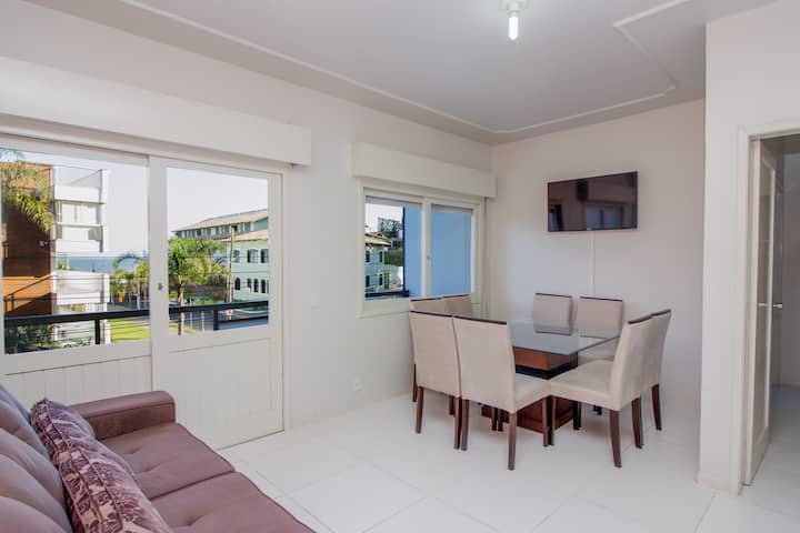 Apartamento Na Prainha 3 Dormitórios - Torres