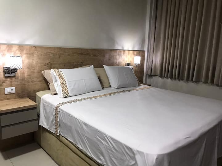 Aconchegante Apartamento No Coração De Copacabana - Río de Janeiro