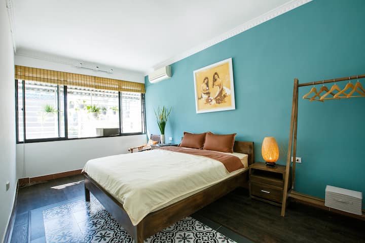 2 Bedrooms-stylish-old Quarter-5min Hoan Kiem Lake - Hanói