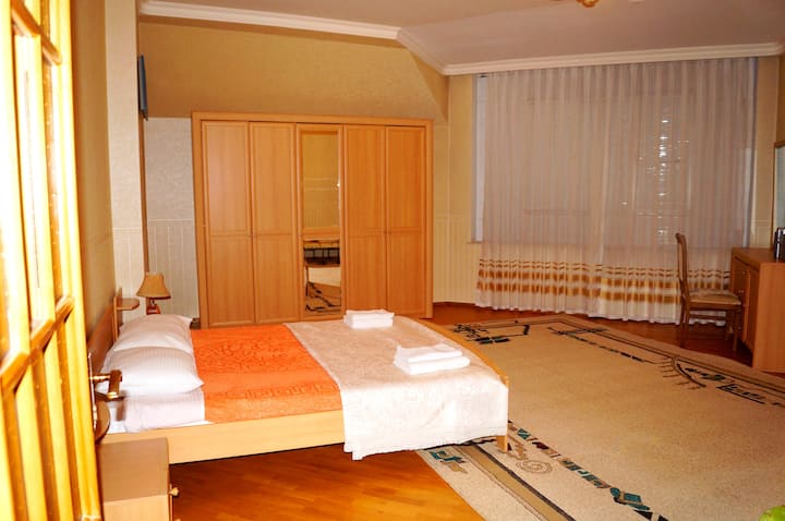 City Center Aquapark Residence - Baku