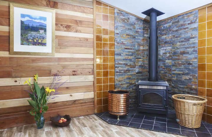 The Cabin (Self Contained) 56m2 - Quiet & Private - Wellsford