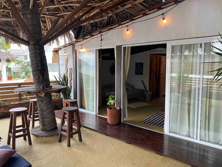 Rustic Loft Playa Camarones - Puerto Vallarta