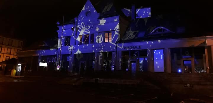Location Cure Et Vacances Pavillon Deschamps - Mont-Dore