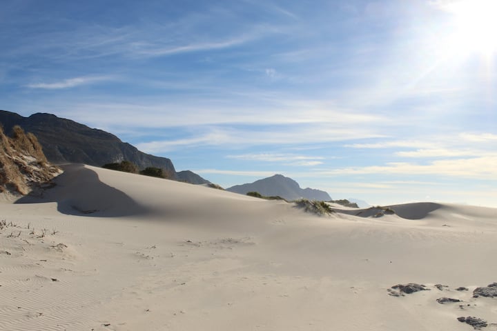 Silver’s Rest Beach House - Rooi-Els