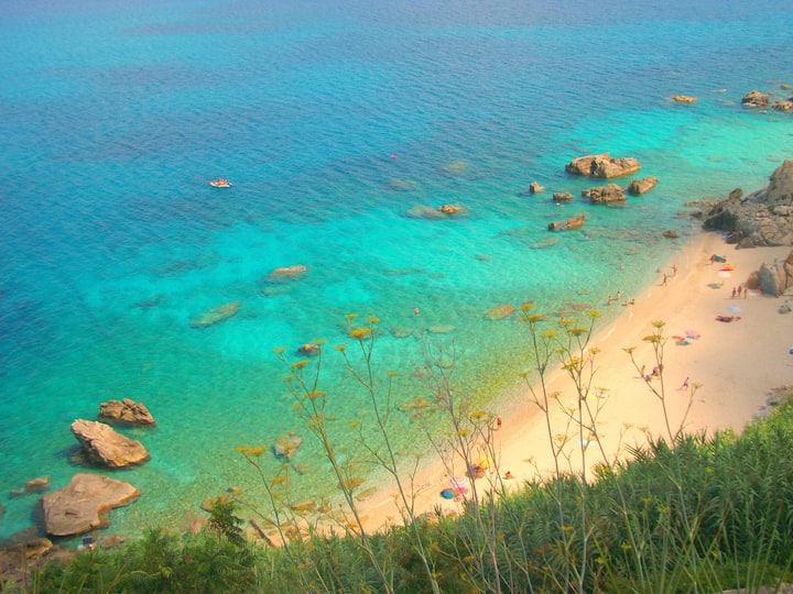 Casetta A 2 Passi Da Tropea, Perfetta Per Coppie! - Parghelia