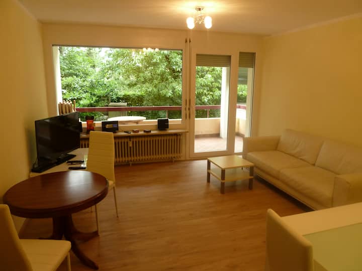 Cozy 2,5-room Apartment-holiday1 - Küssaberg