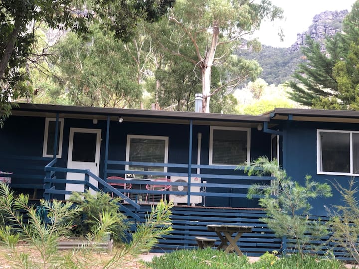 Carrinook Cottage, The Heart Of The Grampians - Halls Gap