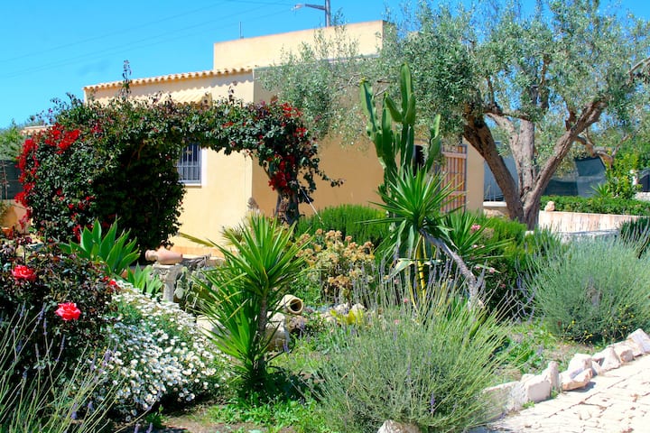 Small Cottage "Isola Di Vendicari" - San Lorenzo