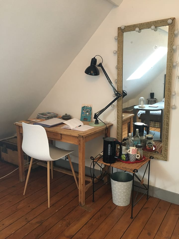 2 Chambres Dans Maison D'artiste - Tours