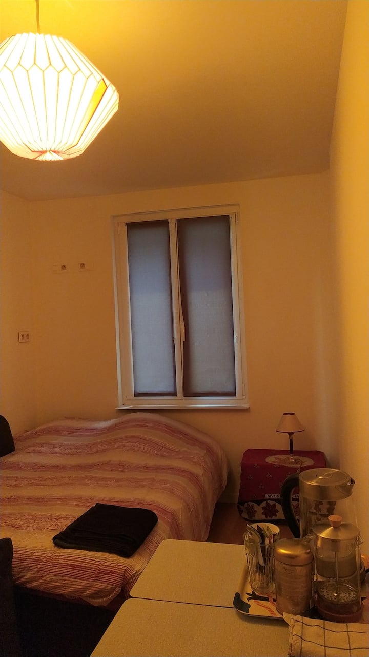 Chambre Privée Au Cœur D'ixelles - Brussels