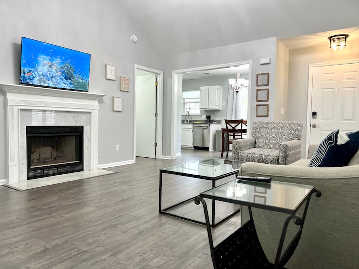 New! Lovely House 3br-charleston - Charleston, SC