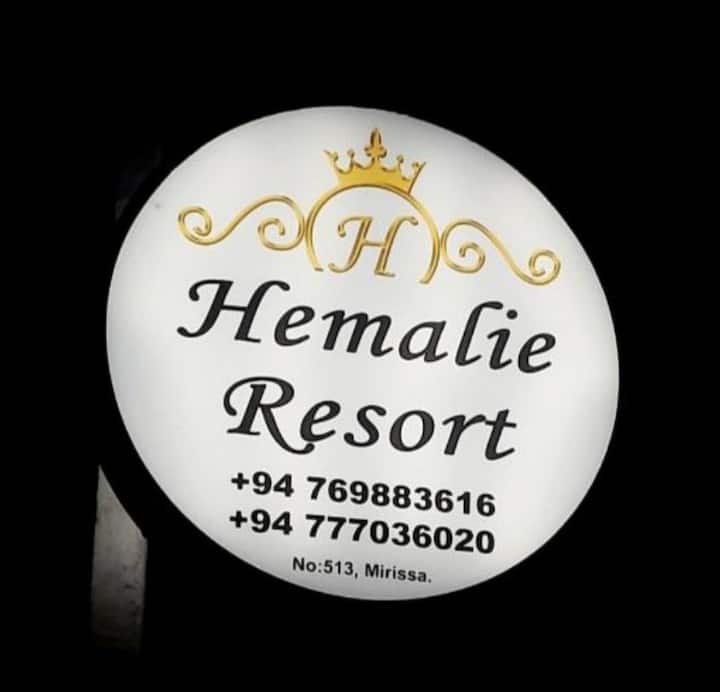 Hemalie Resort, Mirissa. Sri Lanka . - Mirissa