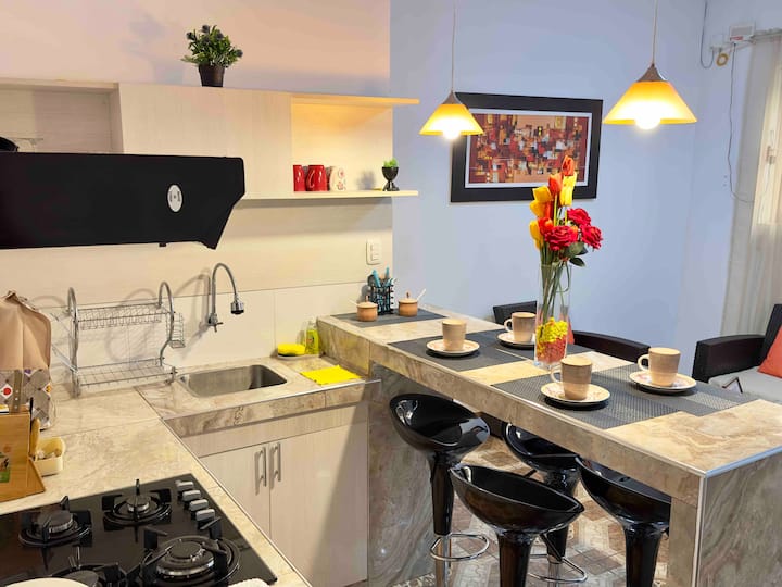 Loft Céntrico Kat - Tarapoto