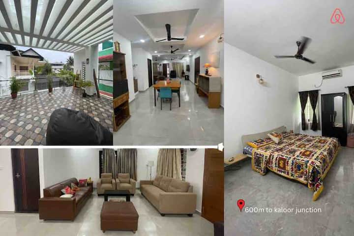 New Central Kochi Living - Kaloor - Koczin