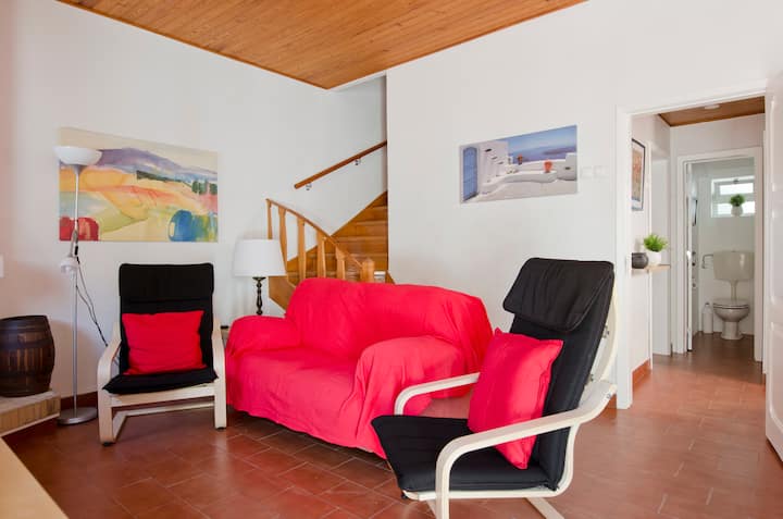 Holiday Cottage 100m From Beach - Costa da Caparica